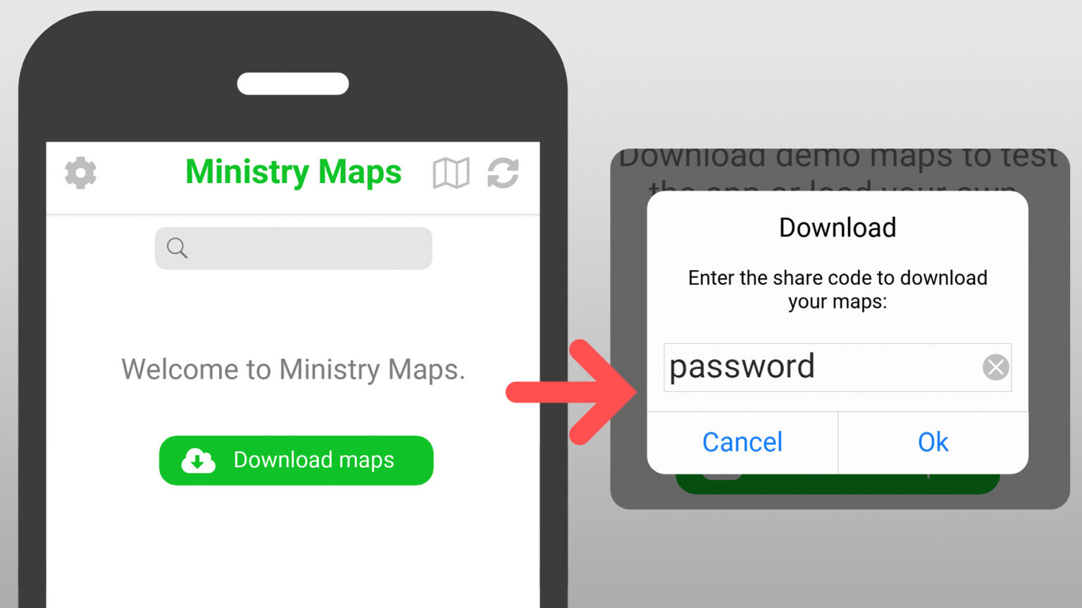 Home - Ministry Maps